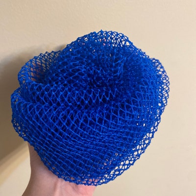 Sapo Sponge African Mesh Washcloth Ghana Sponge African Net Sponge Body ...