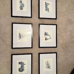 Black Labrador Retriever Art Print Hunting Dog Wall Decor - Etsy