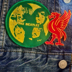 TT RACING Car Embroidered Patch Badge for Jacket Jeans Applique - Etsy