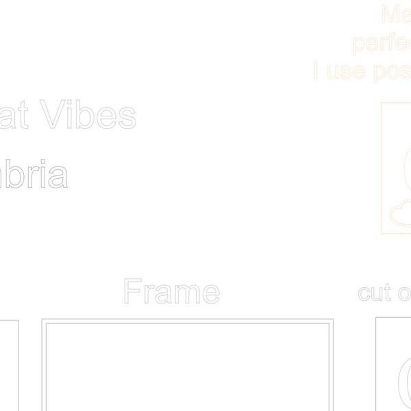 Native Michigan Laser Cut SVG File - Etsy