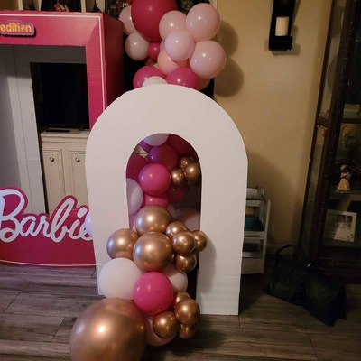 Arch Prop Template PDF, 1ft, 2ft, 3ft, 4ft, 5ft, 6ft, Chiara Mosaic ...