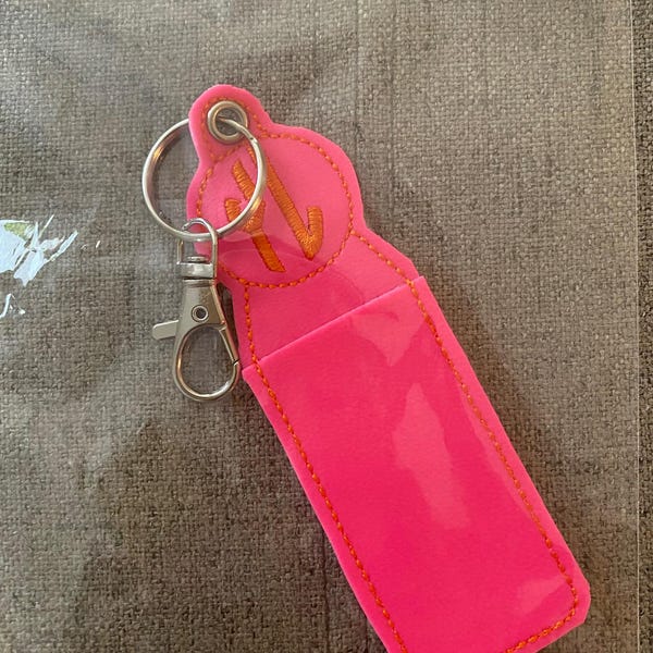 Class of 2024 2025 2026 Keychain/ Graduation Gift/ Vinyl Snap Tab ...