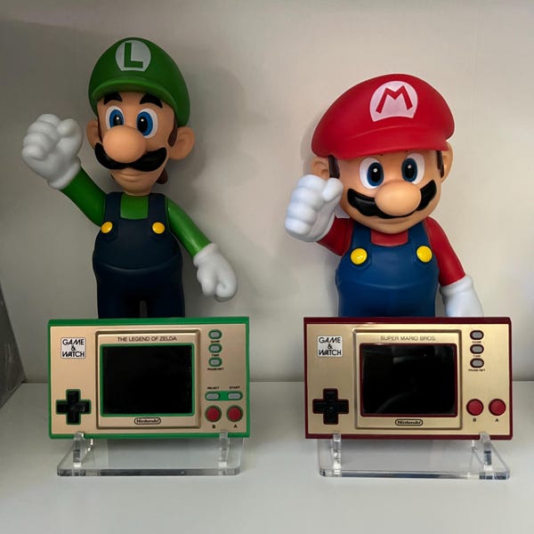 Acrylic Display Stand for Nintendo NES Top Loader Console - Etsy