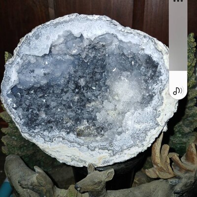 Whole Mexican Geode break Your Own Geodes GUARANTEED HOLLOW - Etsy