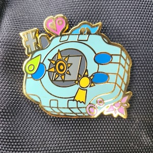 Pokemon Keychain Togepi Vulpix Gyarados Ditto Lapras Turtwig Rowlet ...