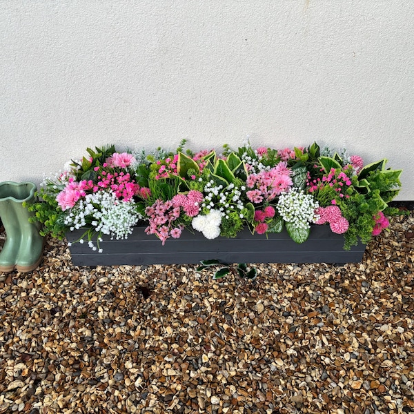 Charles Taylor Extra Large Open Trough L395xw1030xh300mm - Etsy UK