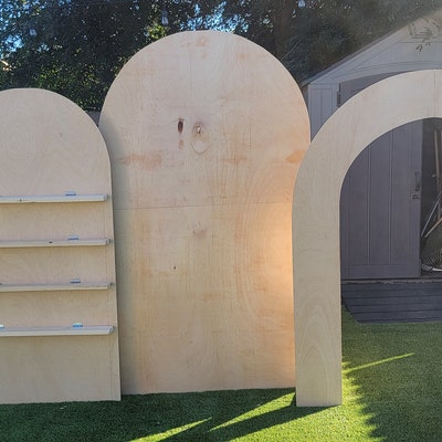 Treat Wall PLANS With Measurements DIGITAL DOWNLOAD these Are Only ...