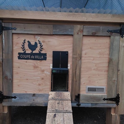 Personalized Chicken Coop Sign Name,chicken Coop Wall Art,custom ...