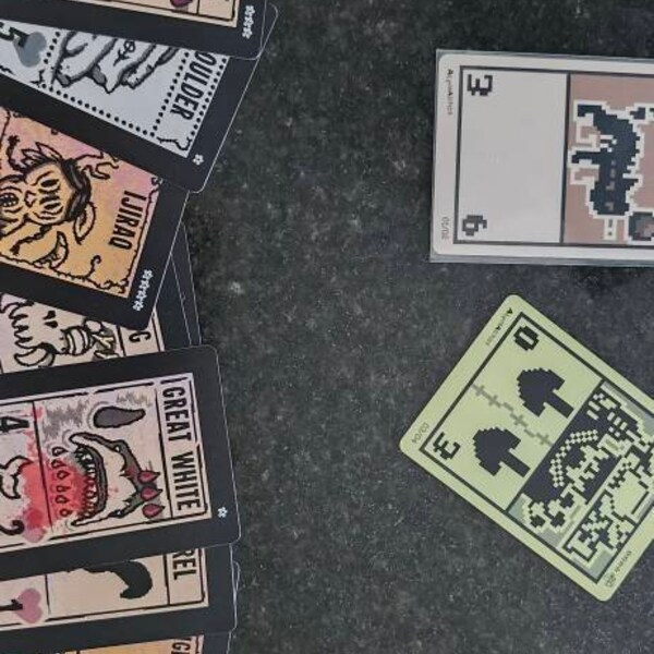 Inscryption Act 2 Rules (english Version), General Rules + Information ...