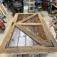 HORSESHOE DOOR HANDLE, Rustic Drawer Cupboard Pull, Unique Barn Door ...