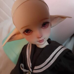 Small Fox Pet BJD Pet Animal for 1/12 1/8 1/6 1/4 1/3 Bjddoll - Etsy