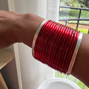 12 Pieces Multi Color Indian Bollywood Costume Wedding Style Plain ...