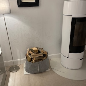 Large Round Pad / Felt Table Cover / Different Sizes Mat - Etsy