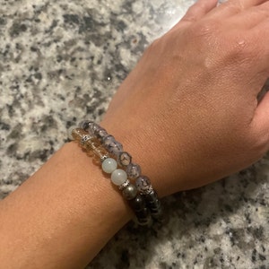 Love Passion Positive Energy & Protection Bracelet With | Etsy