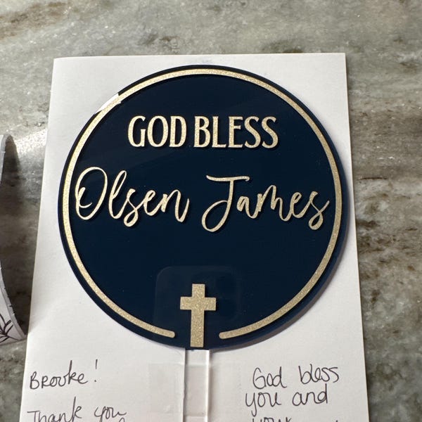 Dinosaur Cake Topper, Custom 2-rex Cake Topper, Dino Themed Birthday ...