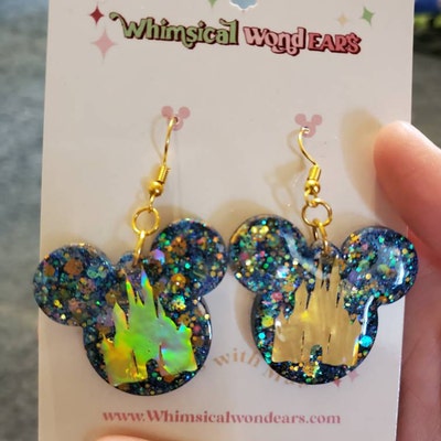 The Lion King Hyenas Banzai Shenzi Ed Inspired Mouse Ears Headband - Etsy