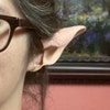 Any Skintone, Faun, Satyr, or Gelfling Ears: Handmade, Latex Ear Tips ...