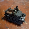 1/72 Scale Dutch Marmon-herrington CTLS-4TAY Light Tank, KNIL, United ...