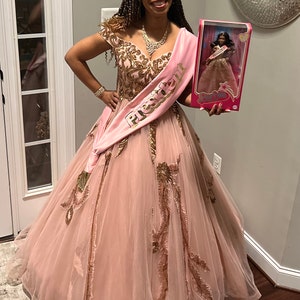 Women's Custom Adult Pink and White Gingham Check Doll 50s - Etsy