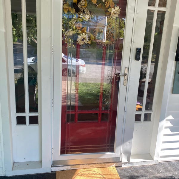 Sod off Funny Welcome Mat Custom Coir Doormat Home Decor Housewarming ...