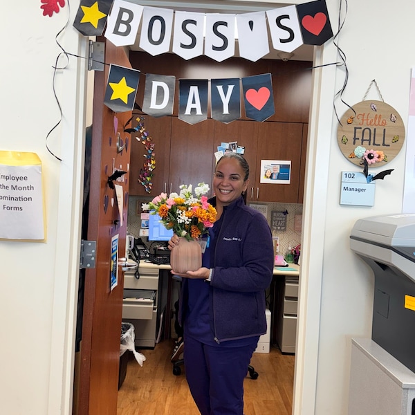 School Principal Day Printable Banner, School Principal Day Sign ...