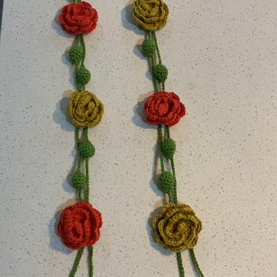 CROCHET PATTERN loopy Lily Granny Square Instant Download - Etsy