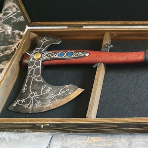 Viking Axe Wall Mount drakkar Axe Holder Axe Steel Hanger | Etsy