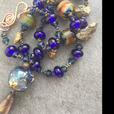 Three Handmade Pure Copper Swan Hook Clasp Sets Heavyweight - Etsy