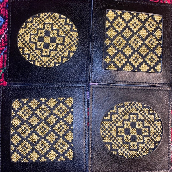 Tatreez Bookmark | Handcrafted With Embroidery by Women Artisans in ...