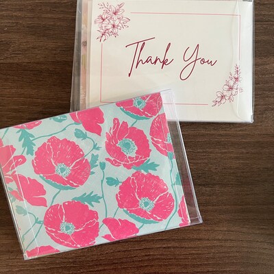 A7 Clear Plastic Greeting Cards Boxes, Set of 25, 5-3/8 X 7-3/8, Choice ...