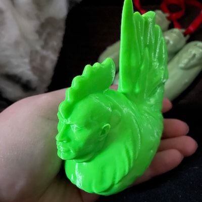 Dwayne the Cock Johnson / the Rock Rooster - Etsy