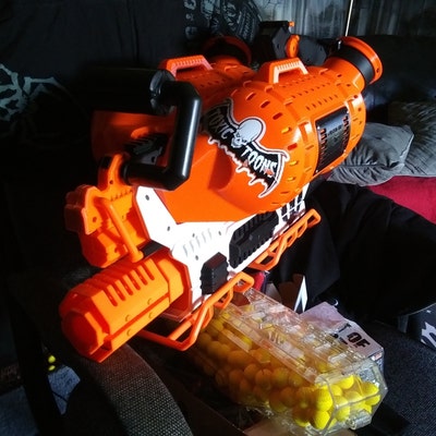 Nerf Rival Prometheus Lipo Mod - Etsy