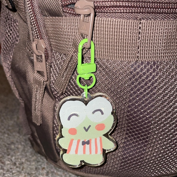 Todoroki Bakugo Deku Double-sided My Hero Academia Keychains Charms - Etsy