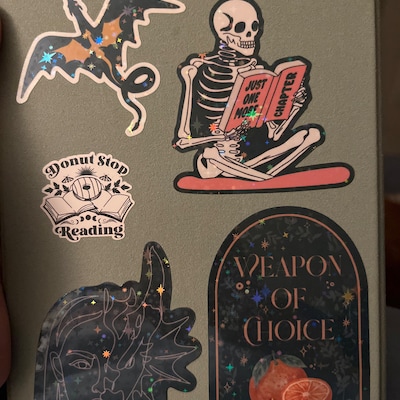 Fantasy Dragon Rider Acrylic Bookmark / Fantasy Books / Bookish Gifts ...