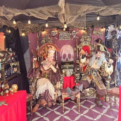 Venetian Cloak tabarro in Typical Venetian Full-length Wool - Etsy