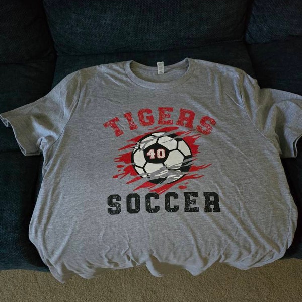 Custom Football Sweatshirt, Personalized Football Mom Crewneck ...