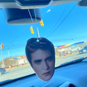 David Tennant Car Air Freshener Actor Air Freshener Doctor Who | Etsy