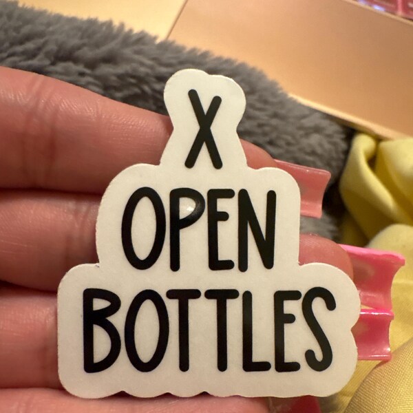 So Apparently I Have an Attitude Stickers Laptop Stickers, Attitude ...