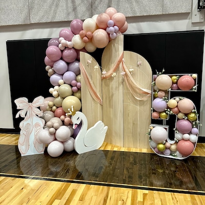 Marquee Light up Numbers - Etsy