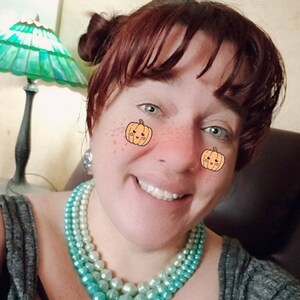 Vintage Mr. Frank Designer Baby Blue and Silver Beaded and - Etsy