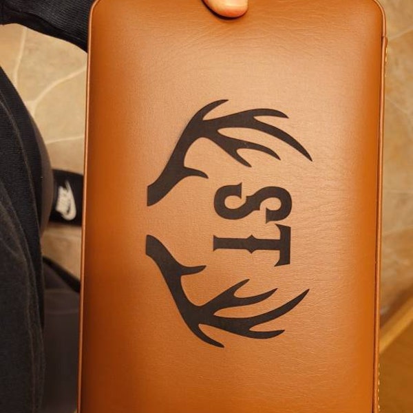 Personalized Travel Cigar Humidor Case With Included Accessories, Cigar ...