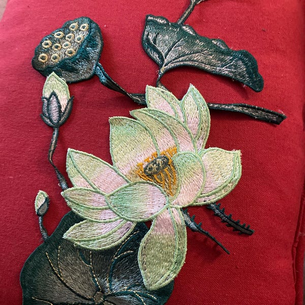 Mutiple Color Letters Patch Alphabet Embroidered Applique Colorful ...