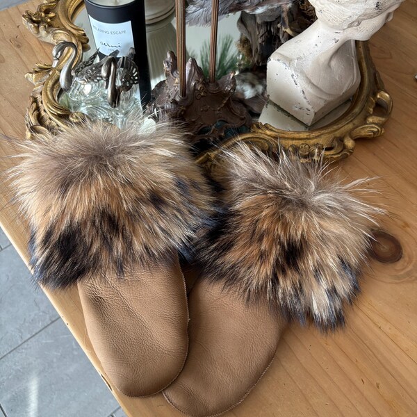 A Trapper Beauty . A Fantastic Combination of Rex Orylag & Black Napa ...