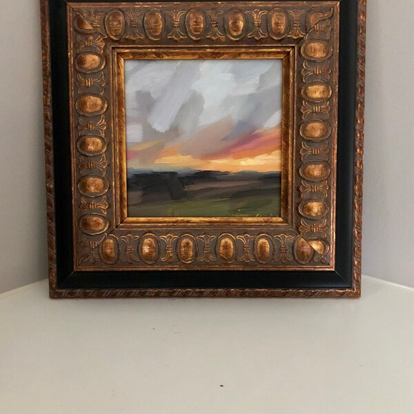 Cupid's Bow - LIMITED EDITION Signed Print of Landscape Painting by ...