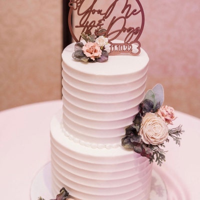 Nature Ornament, Mini Gift Topper Wreath, Mini Nature Wreath Ornament ...