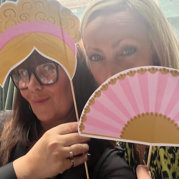 Wizard of Oz Party, Photo Booth Props, Wonderful Wizard of Oz ...