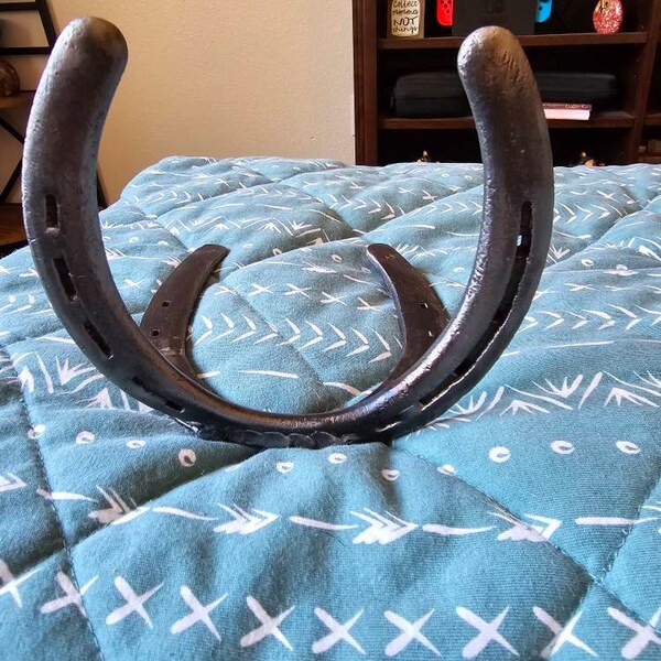 Hand Forged Railroad Spike Bottle Opener With Reverse Twist Handle ...