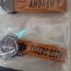 Custom University Logo Keychains Handmade Personalized GRADUATION Gift ...