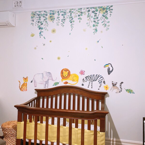 Footy + Football Goal Removable Fabric Adhesive Wall Decals / Boys ...