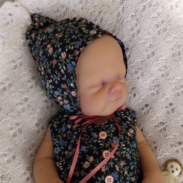 Bonnet Bundle PDF Sewing Pattern - Etsy